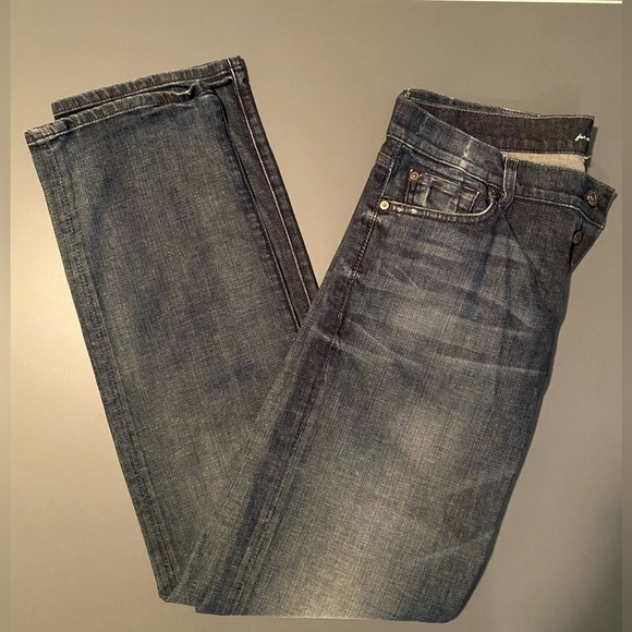 7 For All Mankind | Jeans | 7fam Mens 7 For All Mankind Standard Denim ...